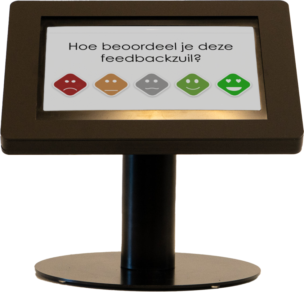 Feedback kiosk - Satys